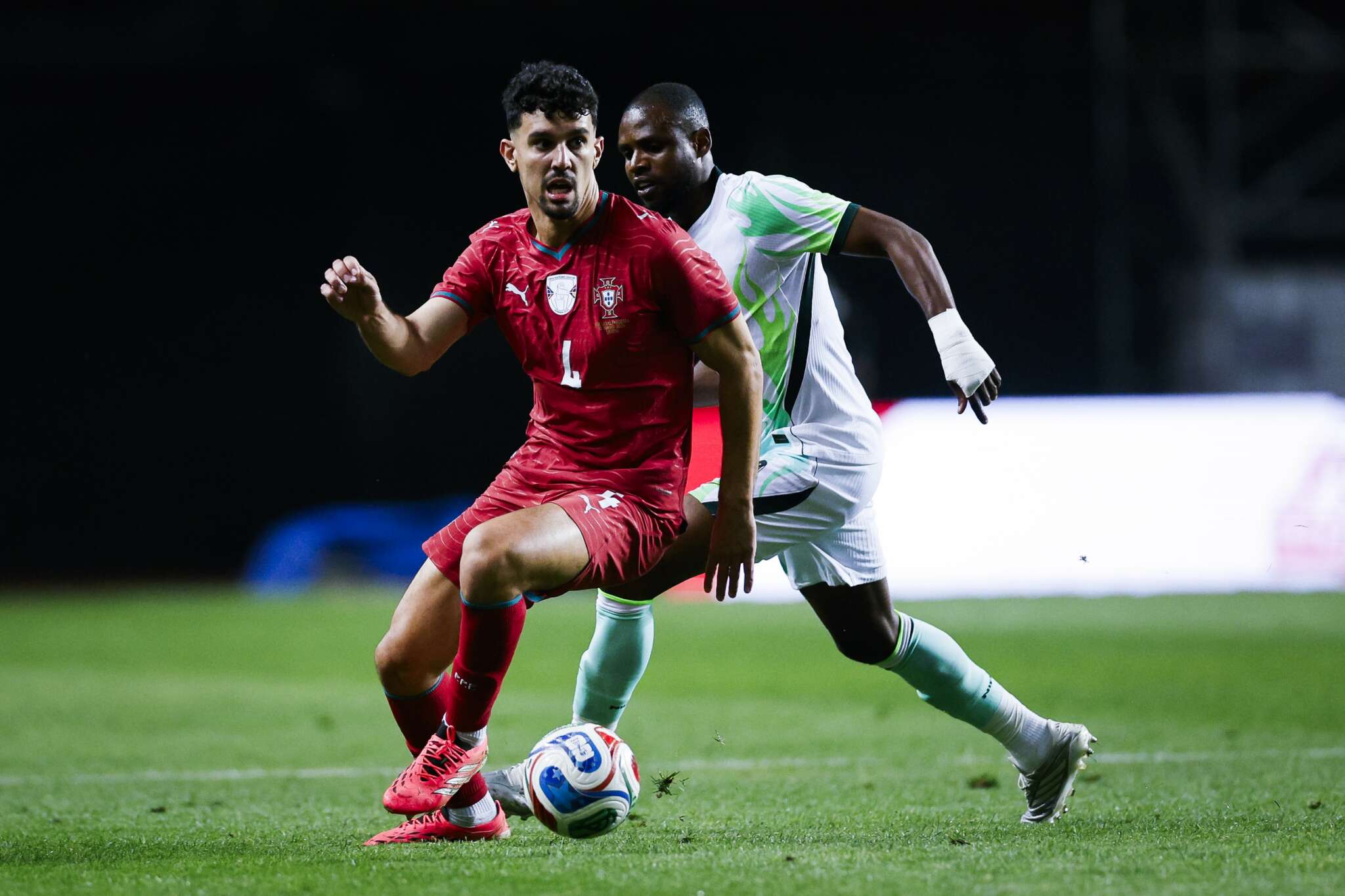 Portugal: Tomás Araújo e Pedro Neto titulares - Blog Visão de Mercado